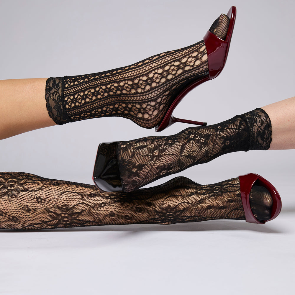 Lace Tights – Stems