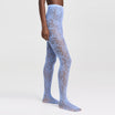 Eden Lace Net Tights – Stems